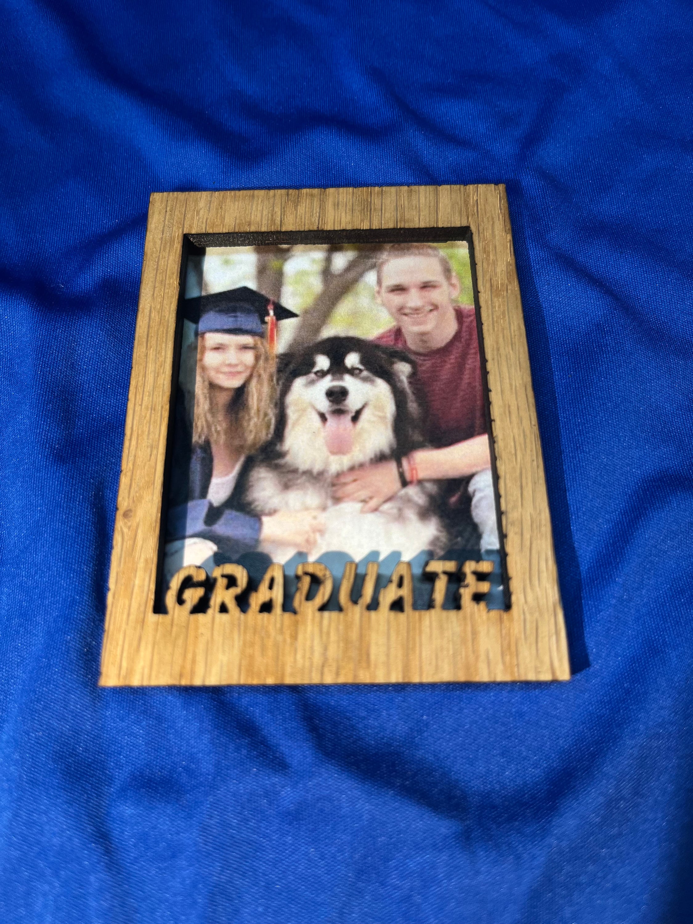 Magnetic Name Frame (personalized With the Name of Your Choice) - Etsy