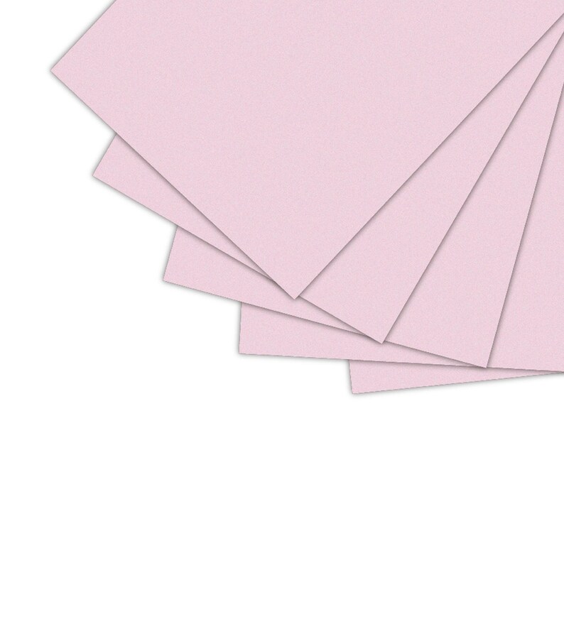Baby Pink Mdf Sheet , MDF Board Wood Painted on Both Side, Wood Plate ...