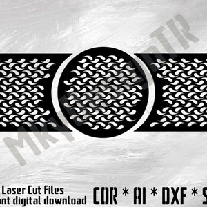 Jali Design for Cnc and Laser Cutting Vector, Digital Files Download ...