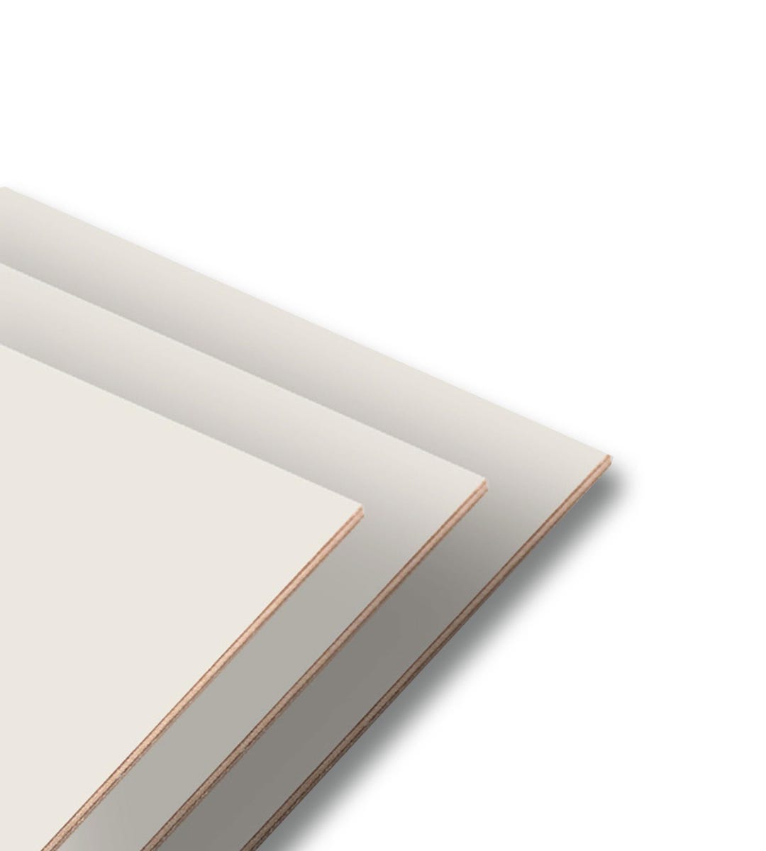 Beige Mdf Plate, MDF Board Wood Painted on Both Side, Wood Plate for ...