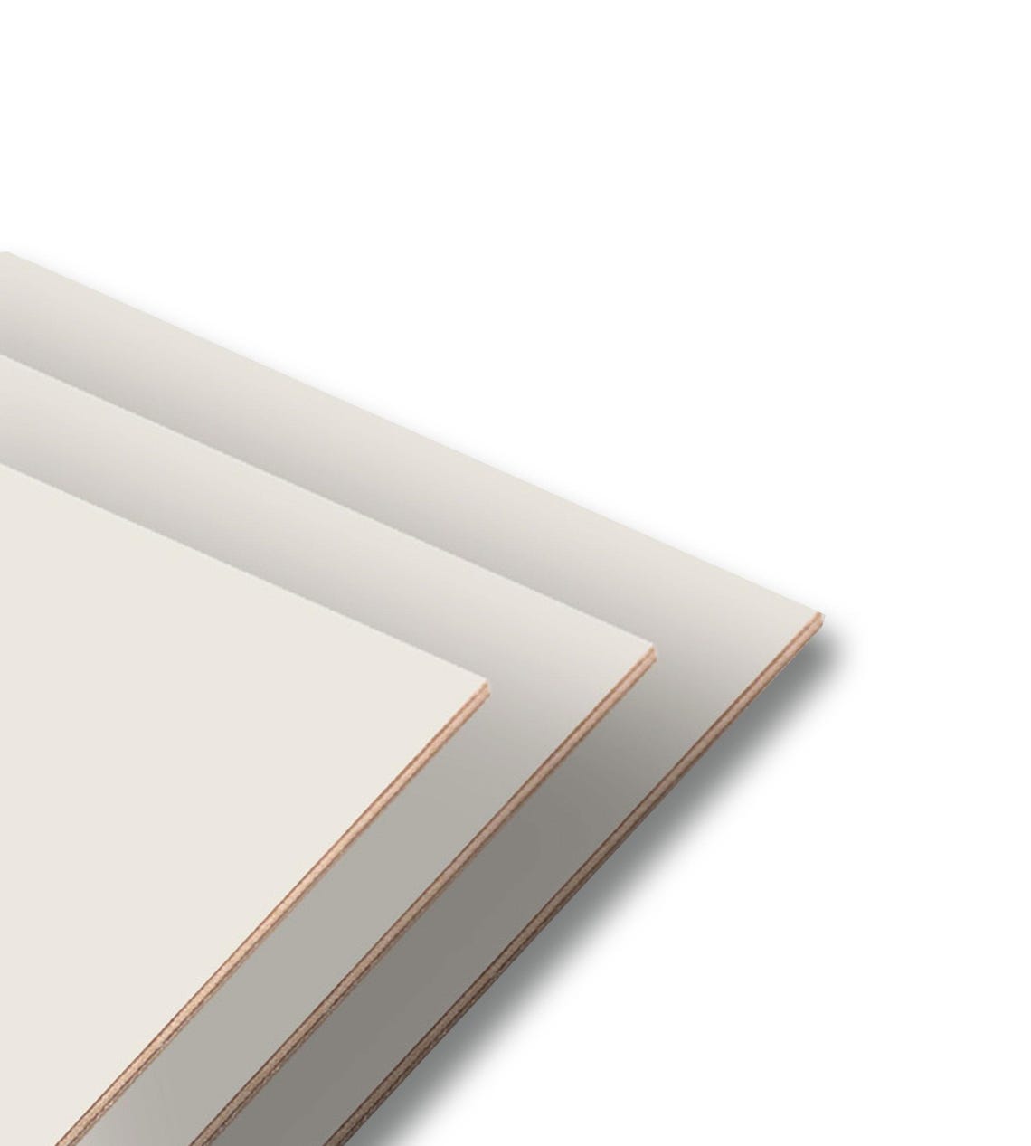 Beige Mdf Plate, MDF Board Wood Painted on Both Side, Wood Plate for ...