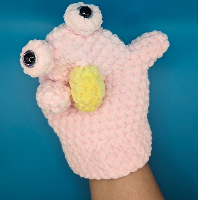 Meet Luna a Handmade Puppet for Story Telling and Entertaining Children ...