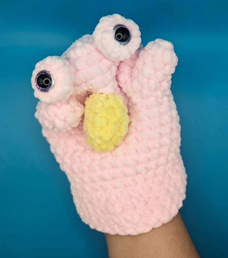 Meet Luna a Handmade Puppet for Story Telling and Entertaining Children ...