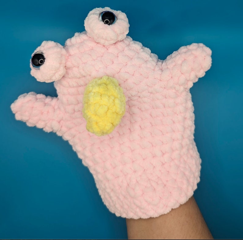 Meet Luna a Handmade Puppet for Story Telling and Entertaining Children ...