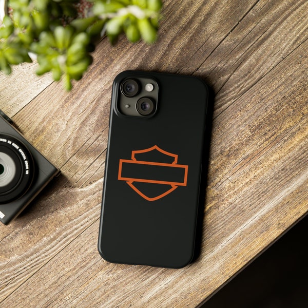 Harley Davidson Phone Case - Etsy