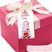 Editable Happy Valentine's Day Gift Tag Favor, Personalized Valentine ...
