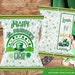St Patricks Day Chip Bags, St Patricks Day Class Favors, Patricks Day ...