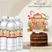 Printable What's Baking Gingerbread Water Bottle Labels - Etsy