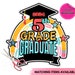 Editable 5th Grade Graduation Cake Topper, School Grad, 5th Grade ...