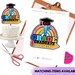 Editable 1st Grade Graduation Cake Topper, Grad 2024, 1st Grade Topper ...