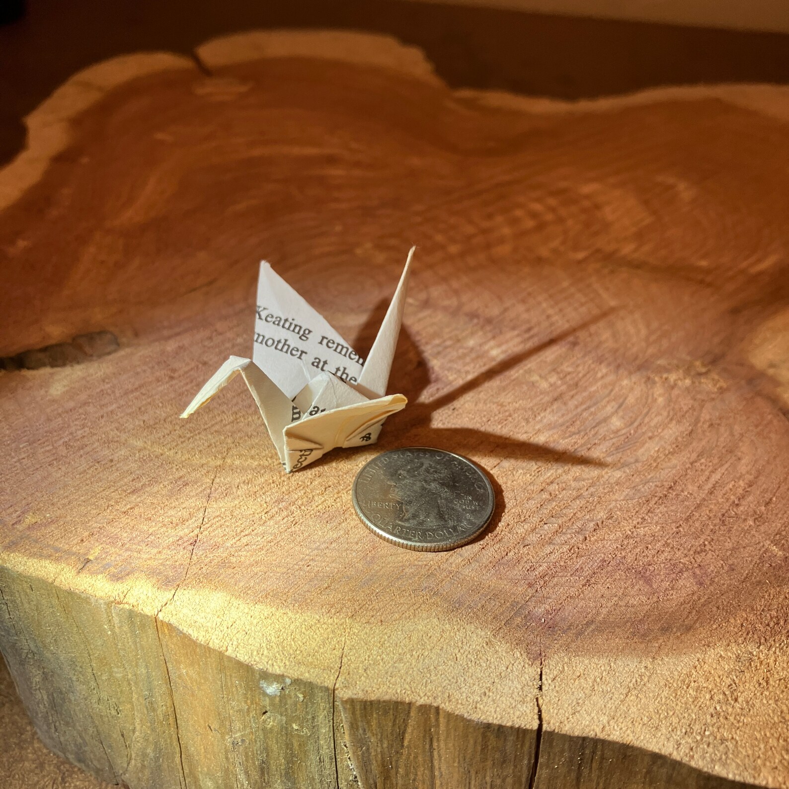 Origami Book Paper Cranes 50 Pieces - Etsy