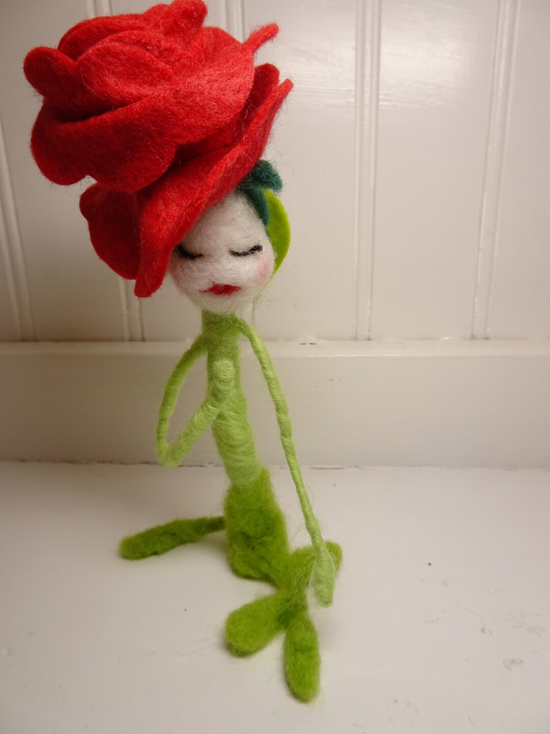 Shy Rose - Etsy