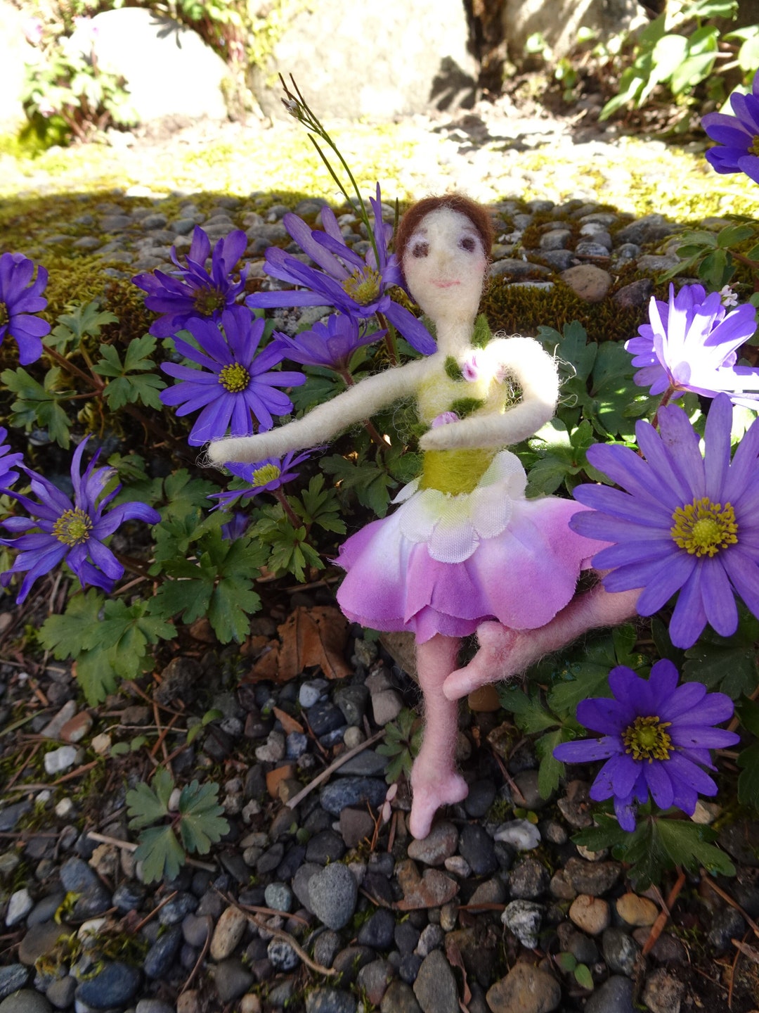 Flower Ballerina - Etsy