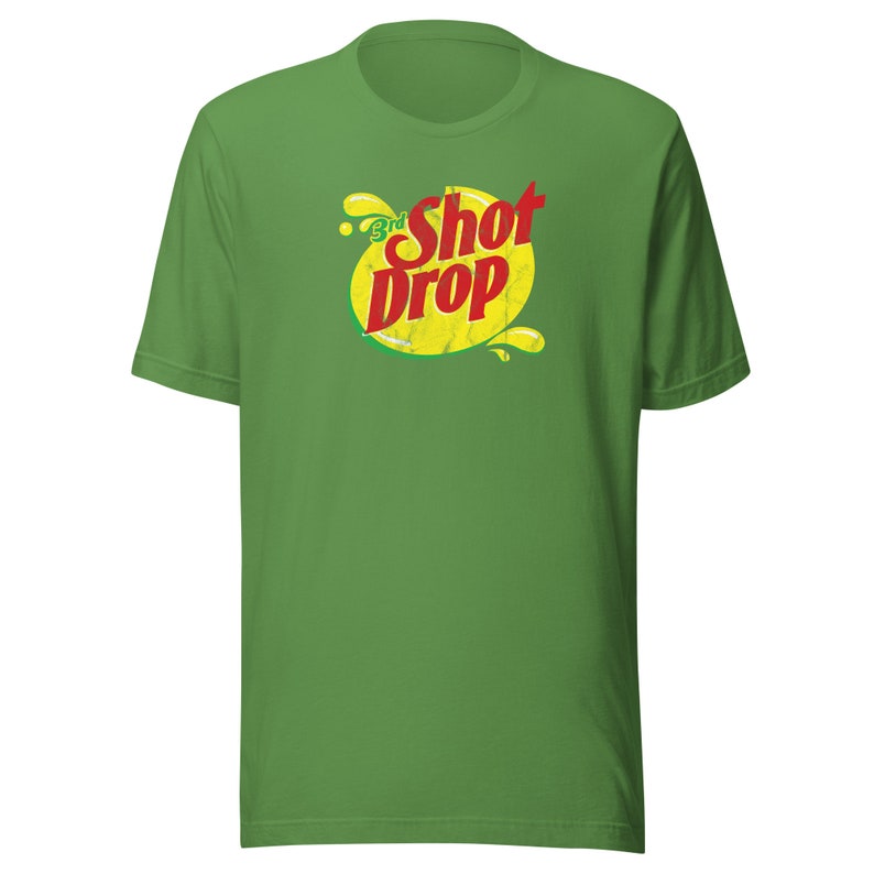 Third Shot Drop - Pickleball Shirt for Men/women/unisex, Pickleball ...