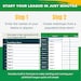 Ultimate Pickleball League Template, Team & Player Ladder Leagues ...