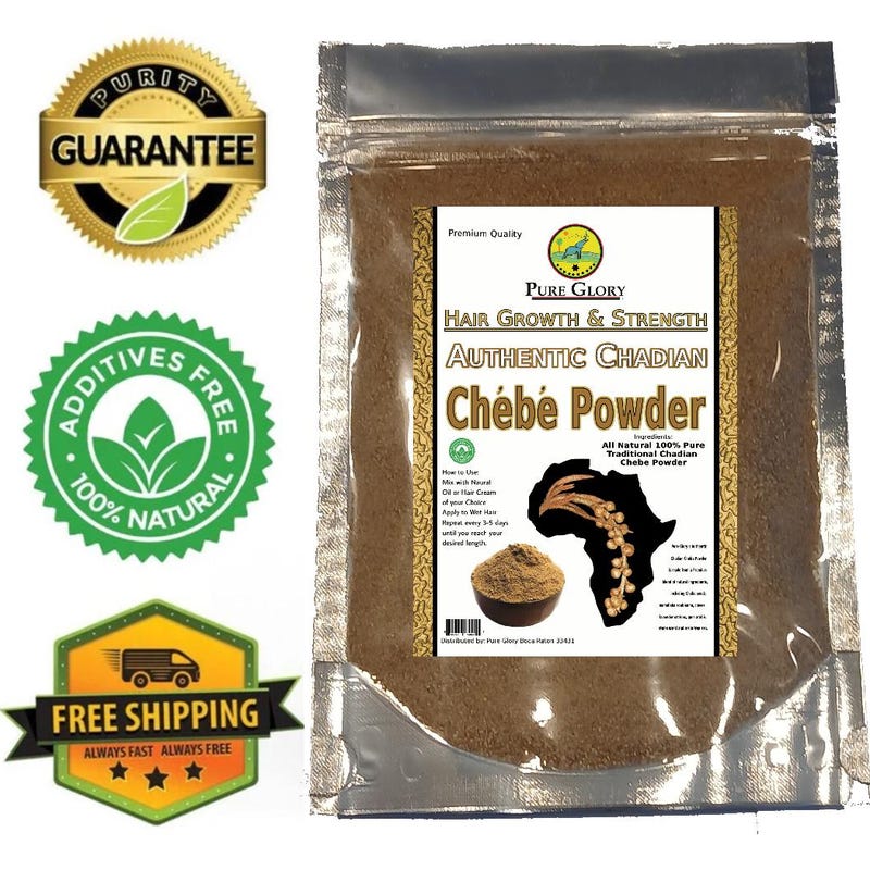 Chebe Powder - Etsy