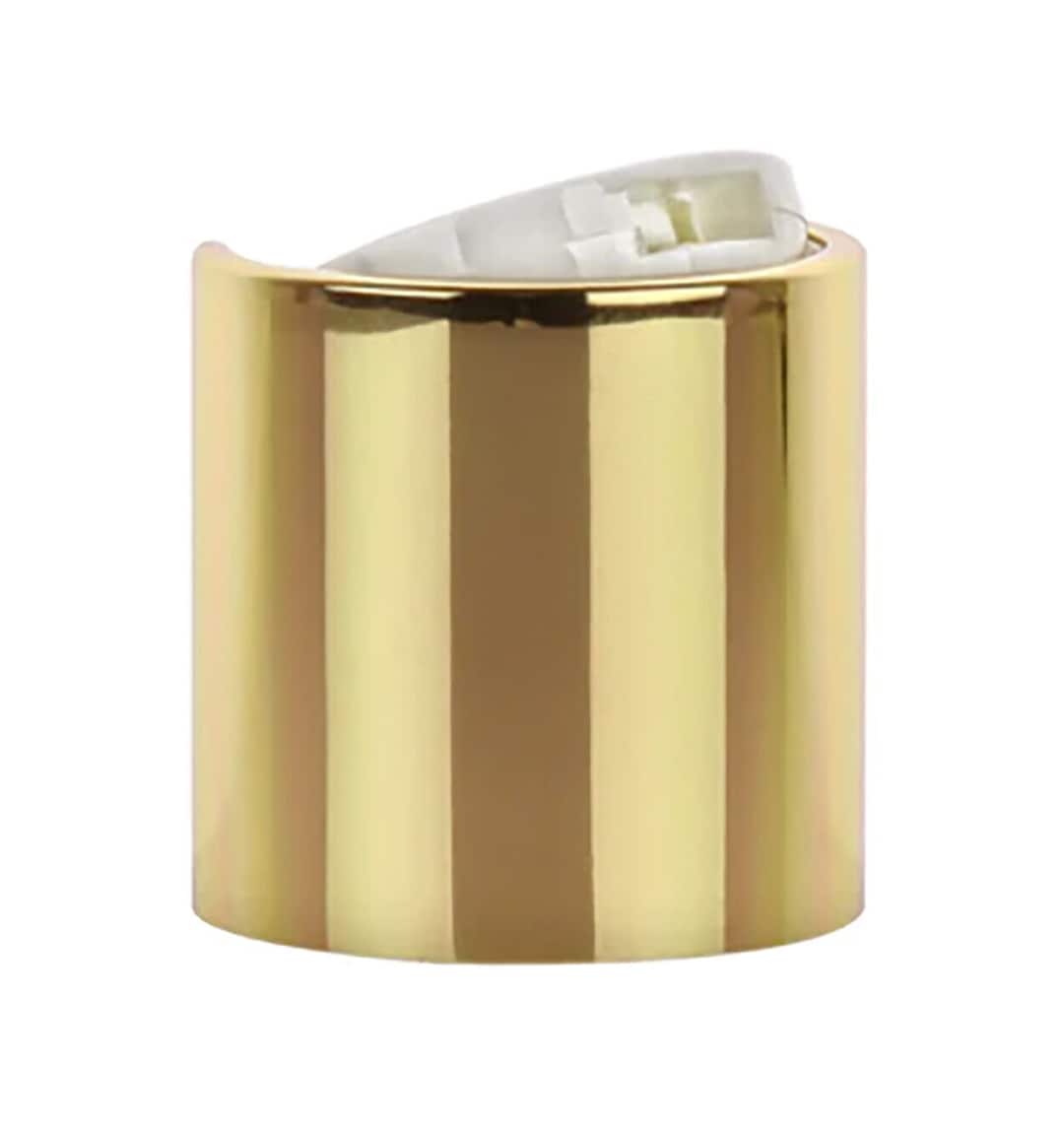 24-410 Gold Dispensing Disc Cap Top - Etsy