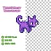 Stardew Valley SDV Cats Clipart, 36 PNG Bundle, Digital Stickers ...