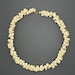 Victorian Tasmanian Trochus Shell Necklace - Length 18 Inches - Circa ...