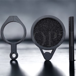 3D Printed Pop Filter for the Electro-voice RE20 - Etsy