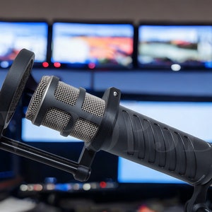 3D Printed Pop Filter for the Rode Procaster - Etsy