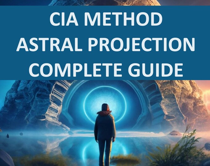Astral Projection Spell REAL and BINDING Ritual - Etsy