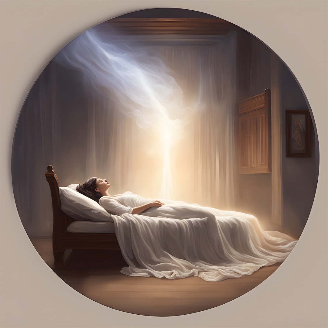 Unlock Astral Projection: Guided Meditation With Powerful Binaural ...