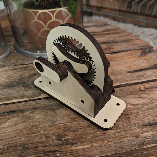 Laser Cut Models - Etsy