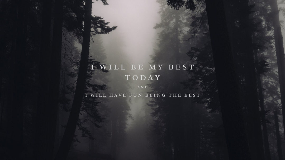 Motivational Backgrounds With Quotes for Everyday Motivation - Etsy