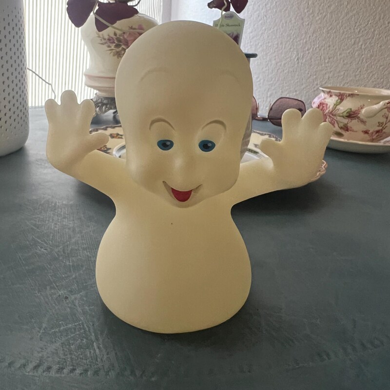 Casper Ghost - Etsy