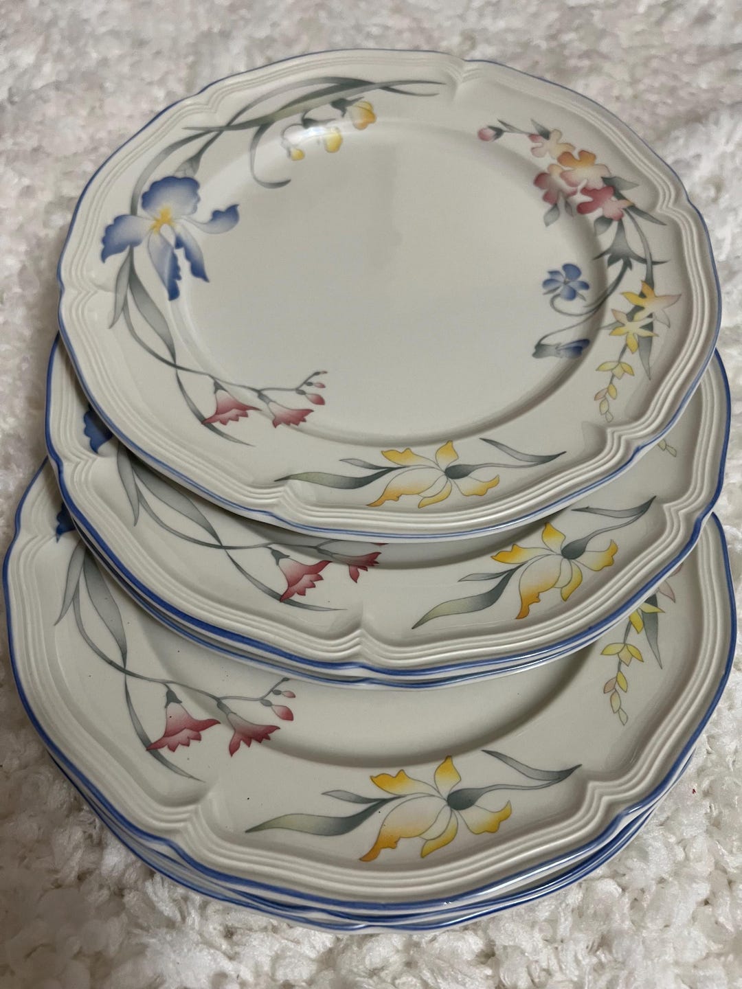 Riviera by Villeroy & BOCH Plates - Etsy