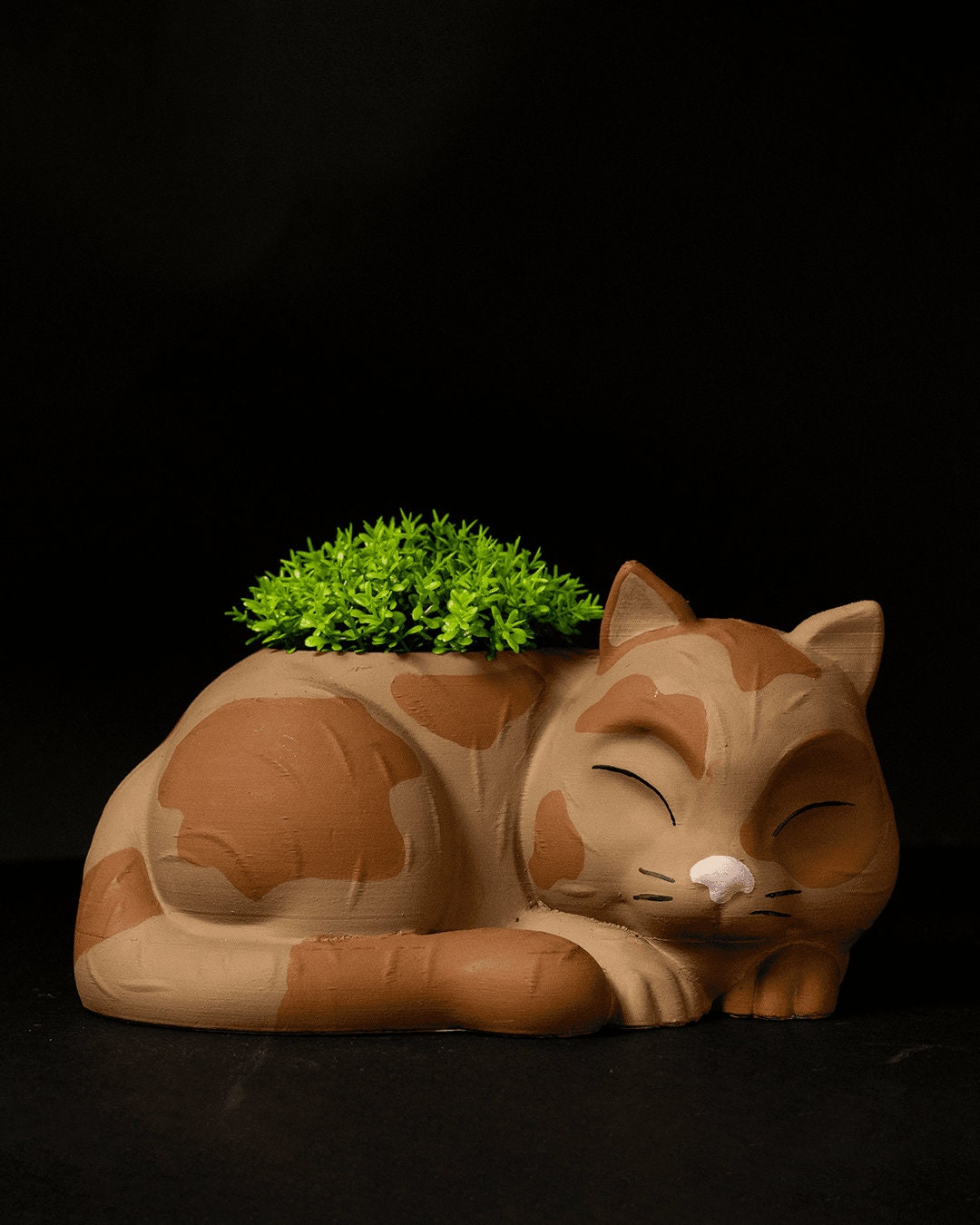 Kitty Cat Planters - Etsy