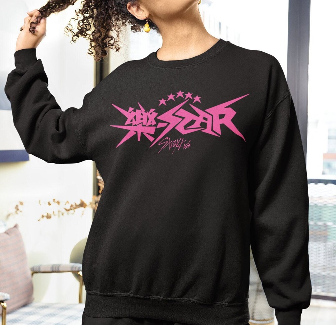 Stray Kids Rockstar Sweatshirt, Stray Kids STAY Gift Ideas, Stray Kids ...