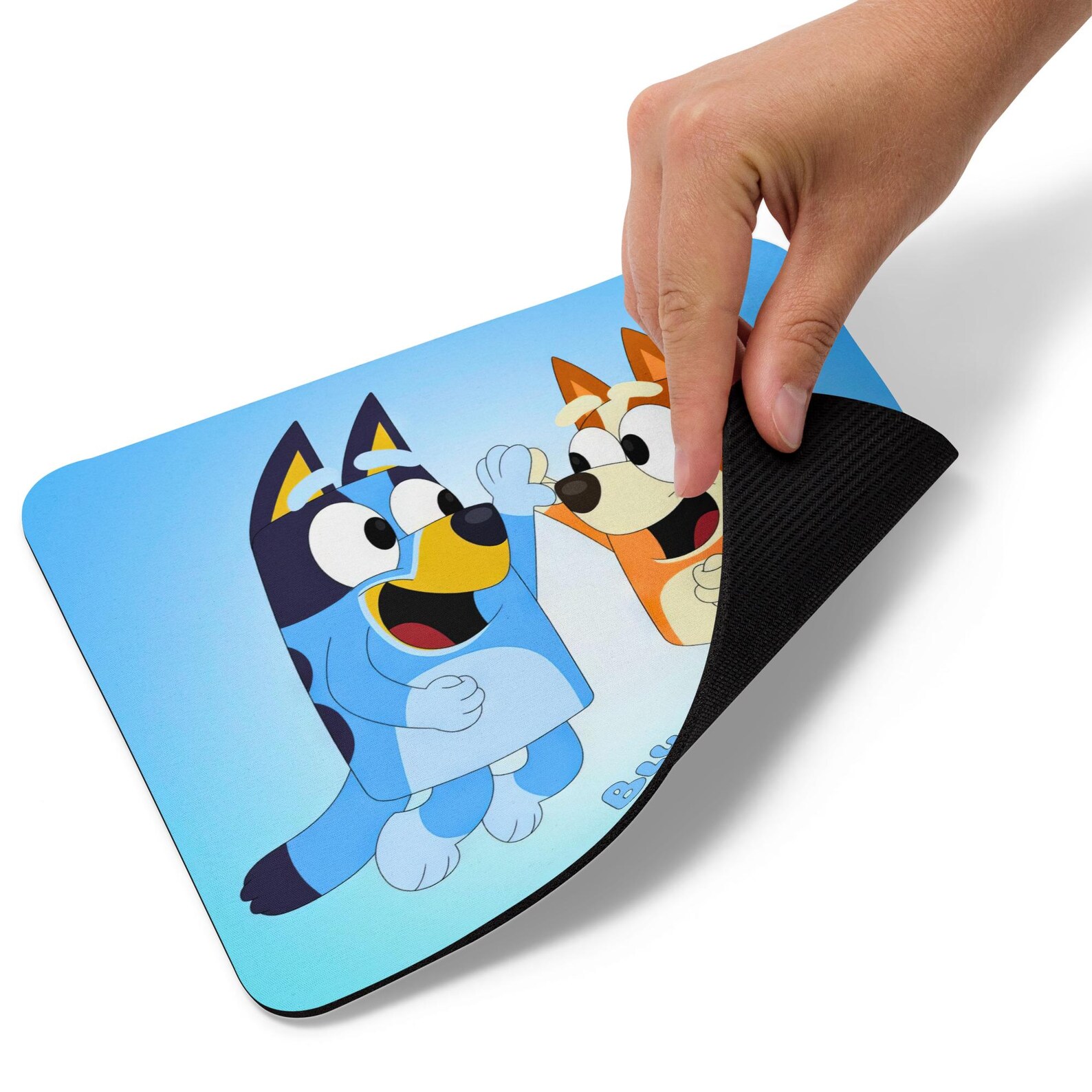 Bluey - Mouse Pad NEW 9.5" X 7.75" Non Slip Gaming Laptop - / Great ...