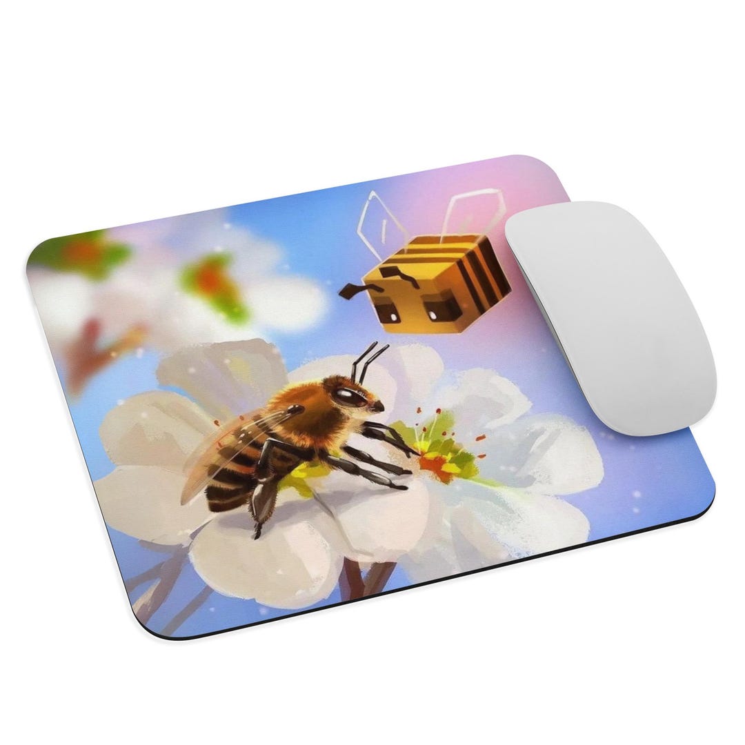 MINECRAFT Mouse Pad - Mouse Pad NEW 9.5" X 7.75" Non Slip - Etsy