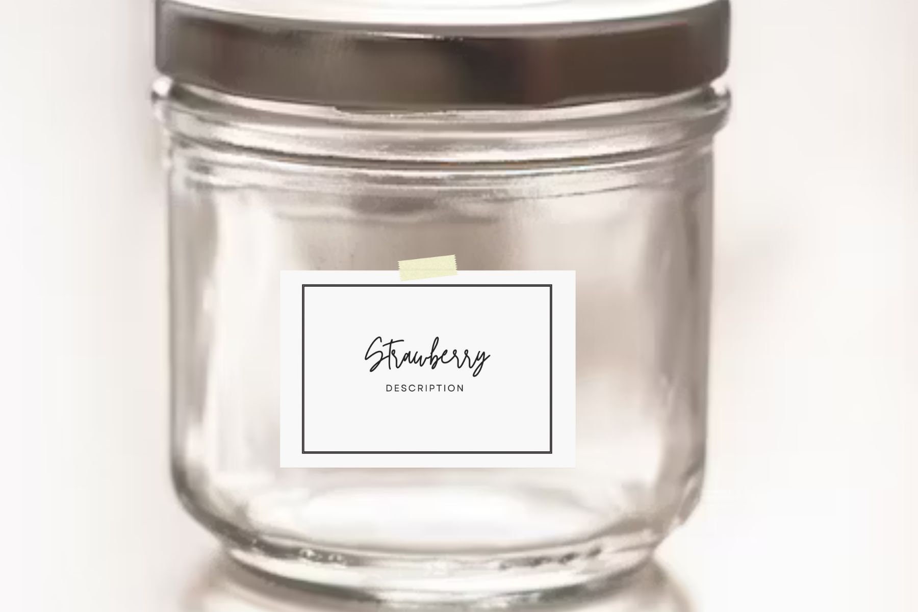 Editable Label Template Edit in Canva - Etsy