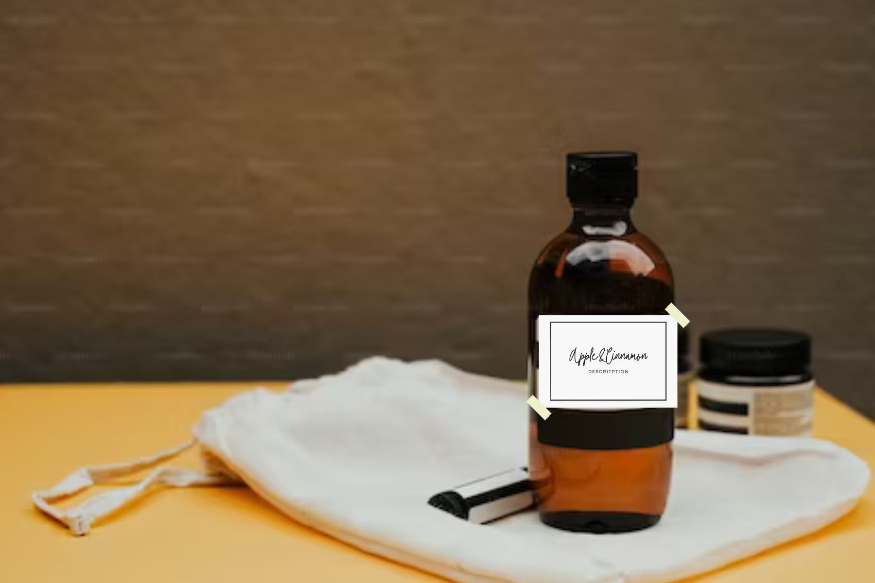 Editable Label Template Edit in Canva - Etsy