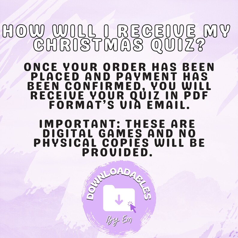 Christmas Quiz Game, Christmas Quiz, Christmas Party Games, Family ...