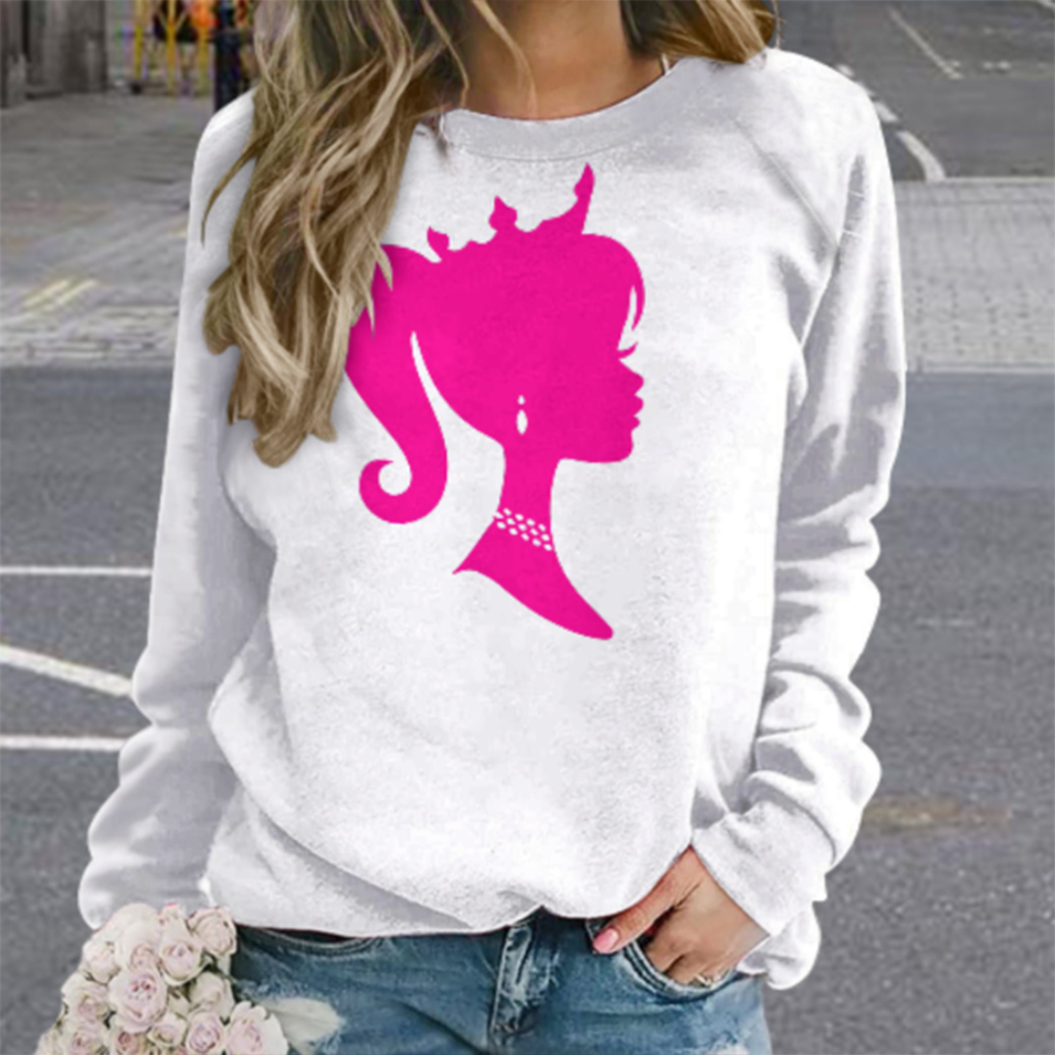 Doll Cutout, Doll Png, Princess Png, Pink Princess SVG Design, Svg File ...