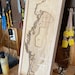 Custom 3D Laser-cut Lake Bathymetry Map - Etsy