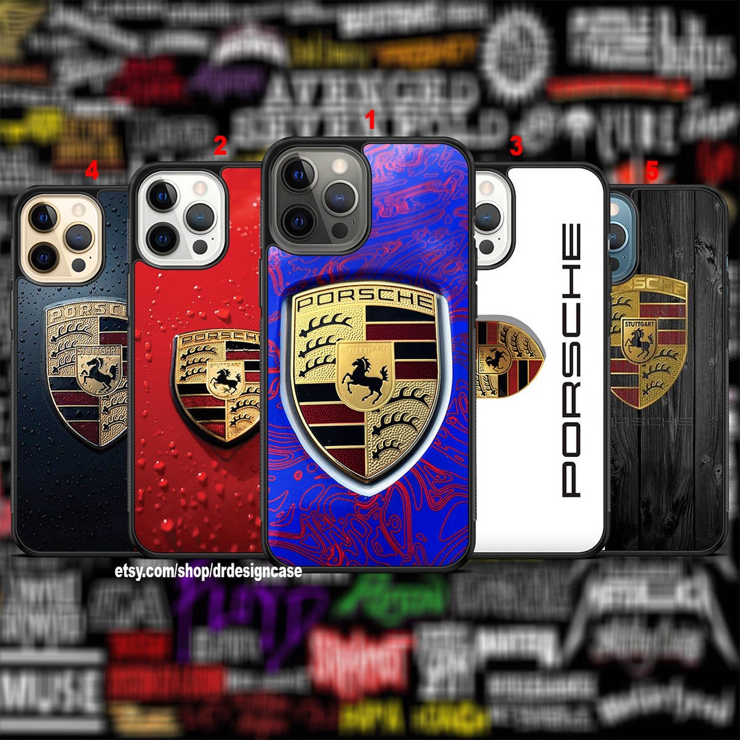 Luxury Case Supercar iPhone 15 Pro Max, iPhone 14 Pro 13 12 11 Case ...