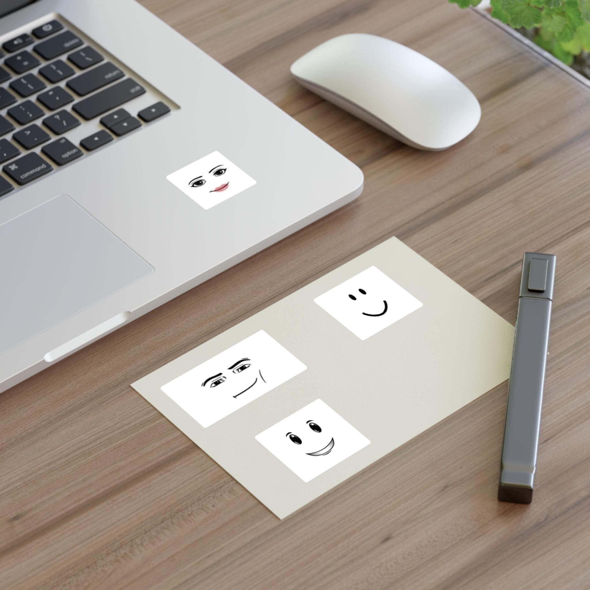 Roblox Faces Sticker Sheet - Etsy UK