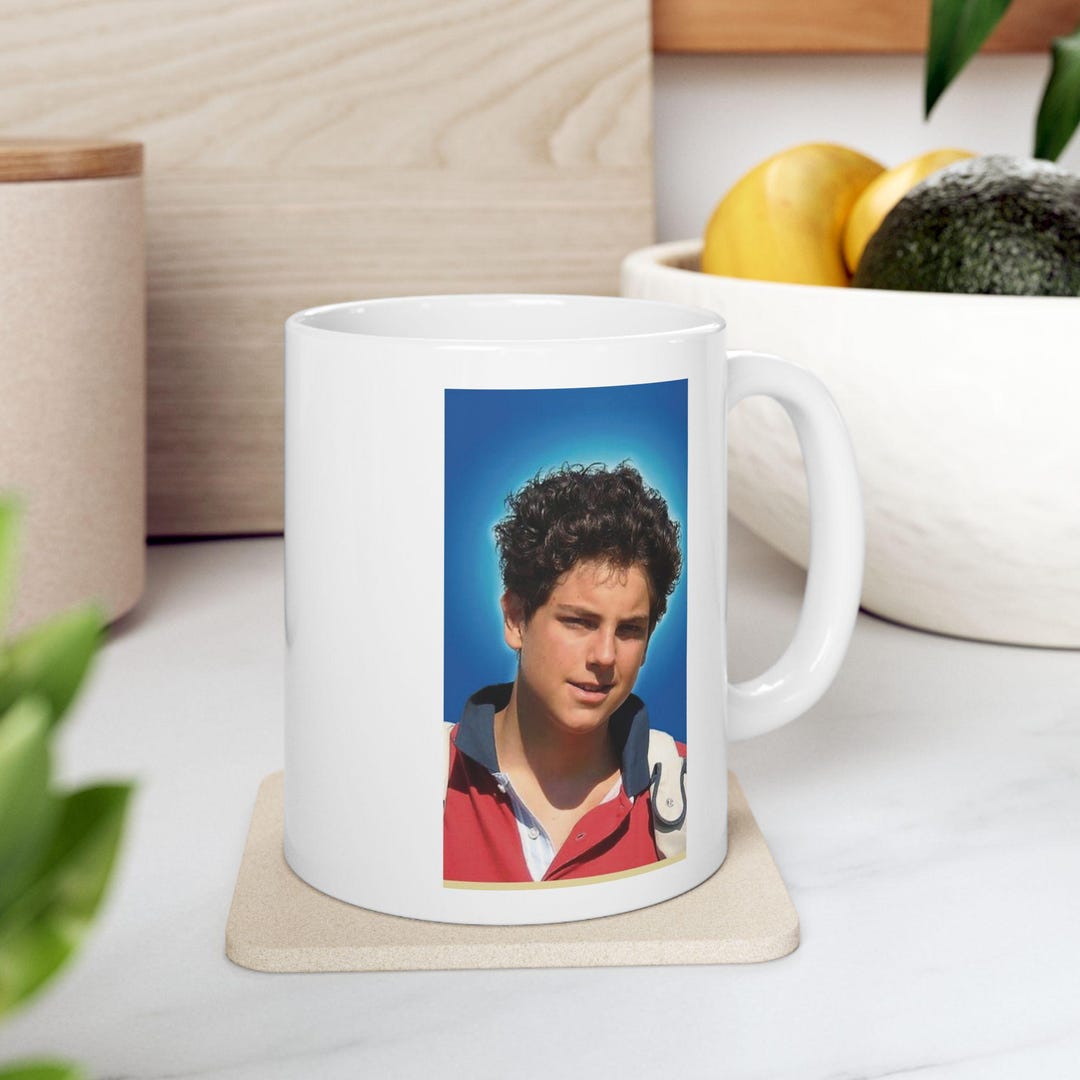 Santo Carlo Acutis Ceramic Mug, Inspirational Quote Mug, Religious Gift ...