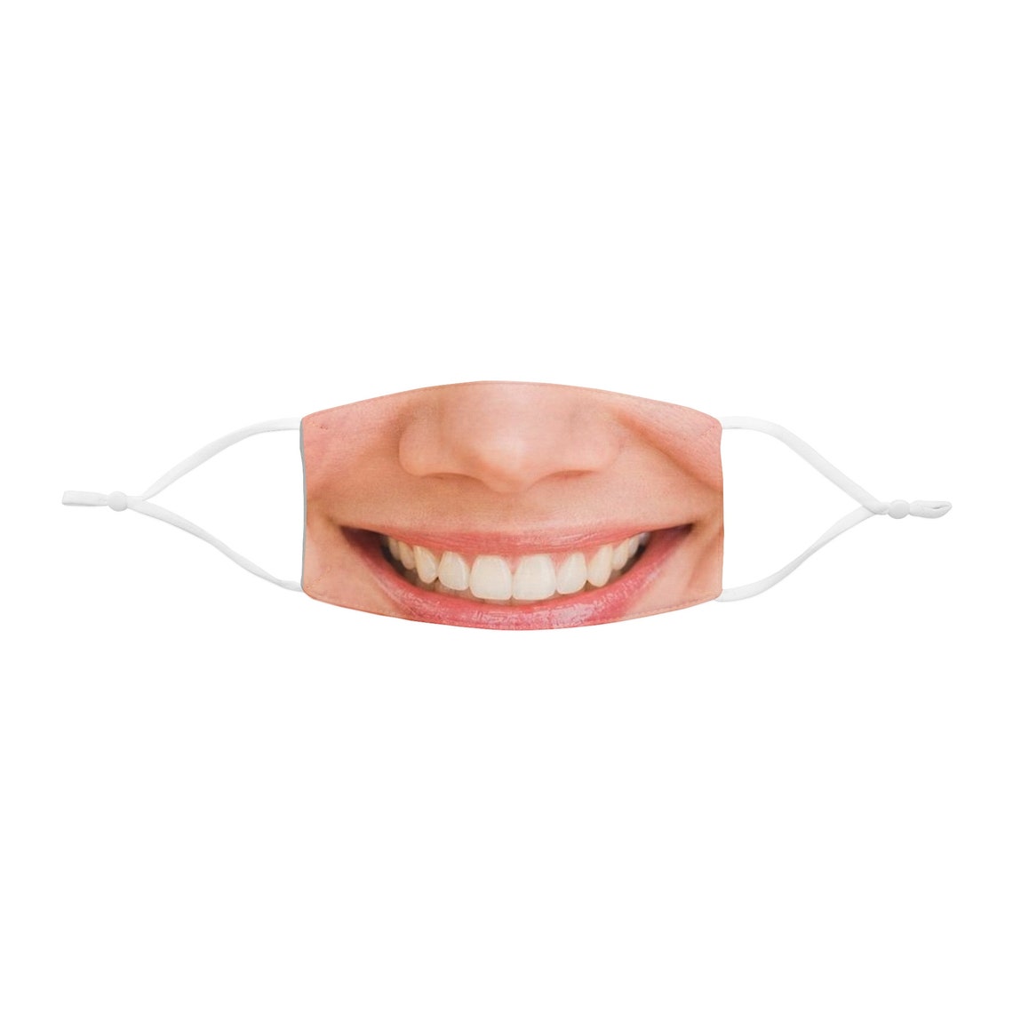 BIG Smile! Face Mask - Etsy