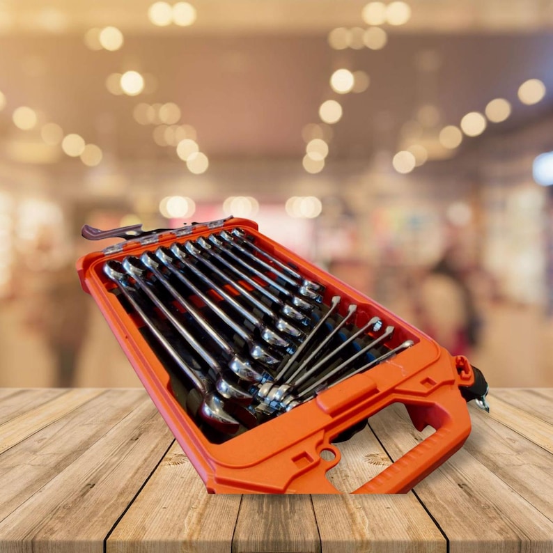 Milwaukee Packout Wrench Organizer Insert Custom Tool Organizer for ...