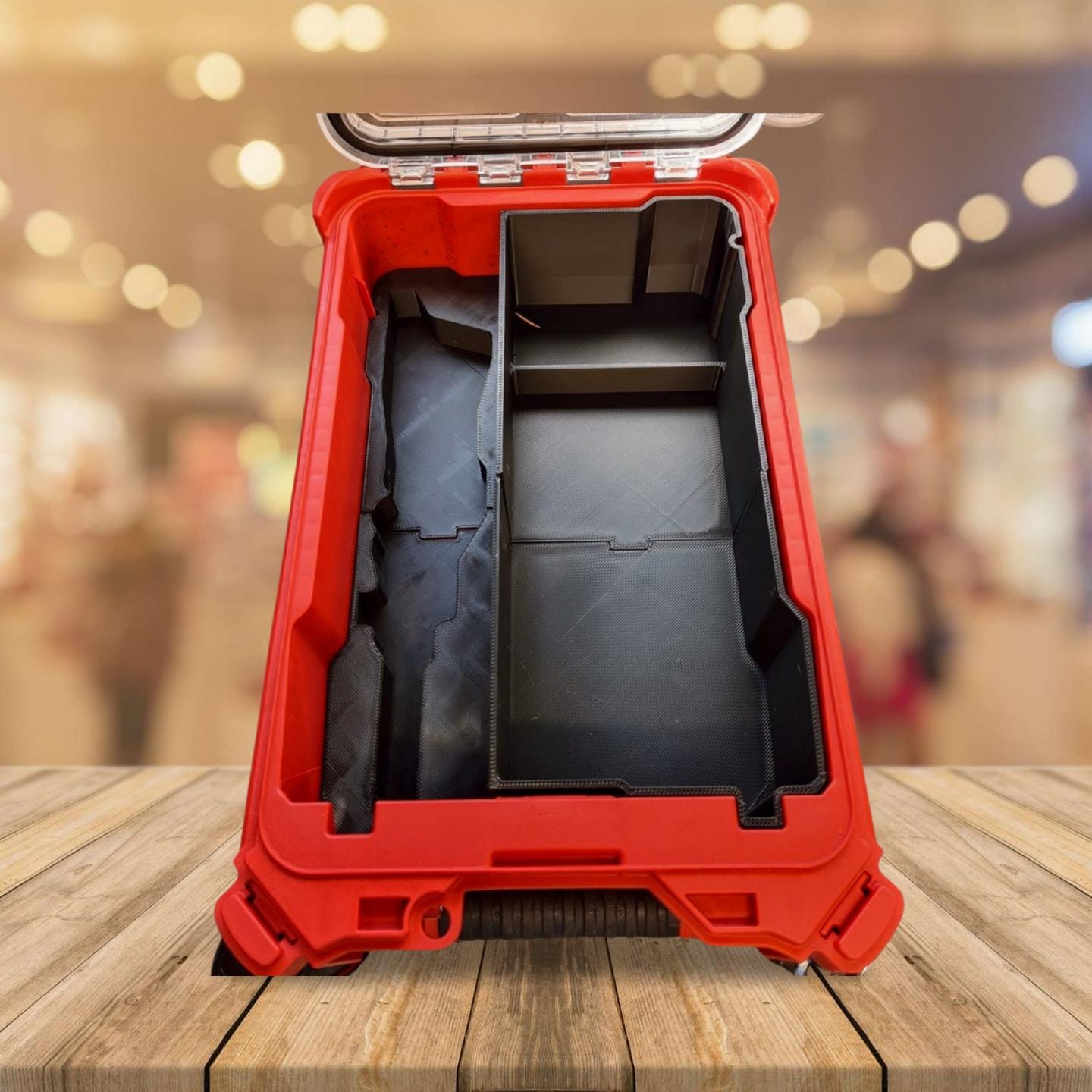 Milwaukee Packout Soldering Iron Organizer | Compact Tool Holder and ...