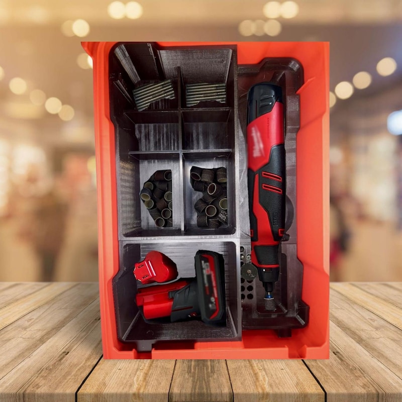 Dremel Tool Organizer - Etsy