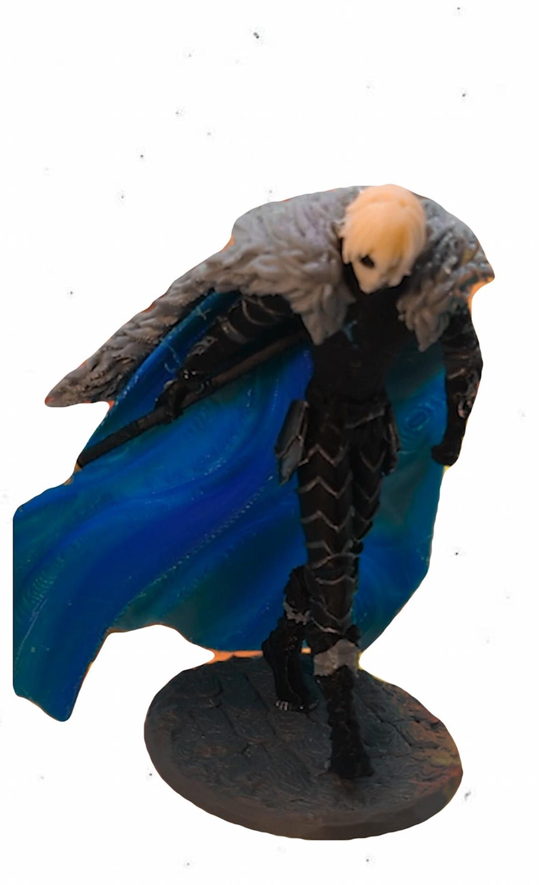 Dimitri Fire Emblem Model Figure – Fully Colored or DIY Unpainted - Etsy