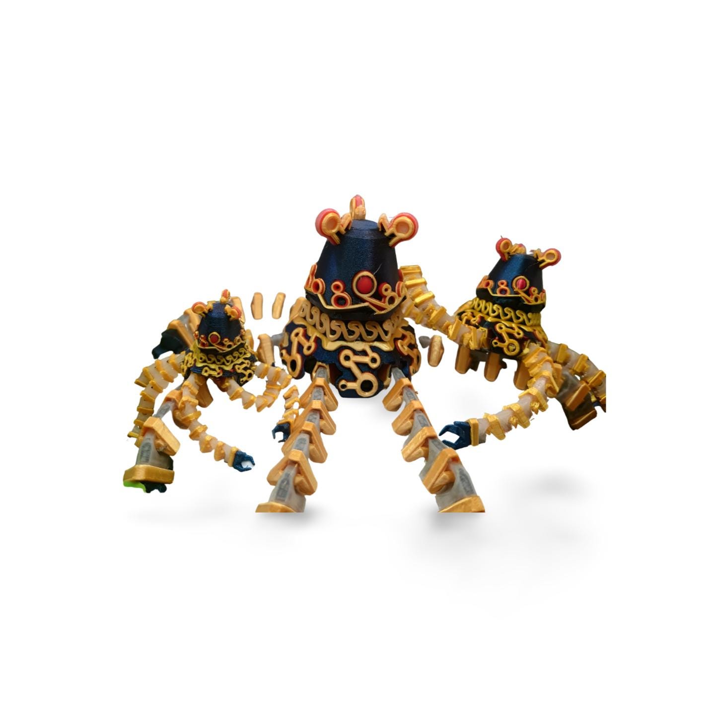 Breath of the Wild Guardian | Glow in the Dark Legs 3D Printed Fully ...
