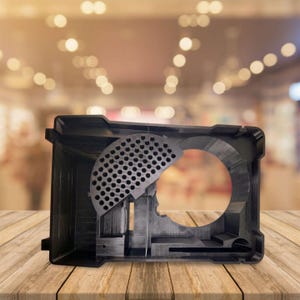 Milwaukee Packout Compact Router Insert | Custom Organizer for Compact ...